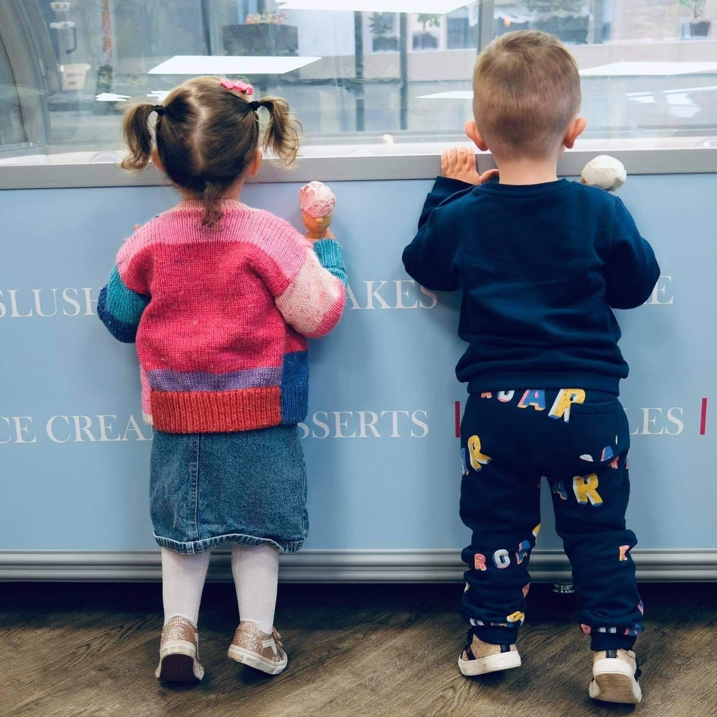 Birthday Parties - McMoos